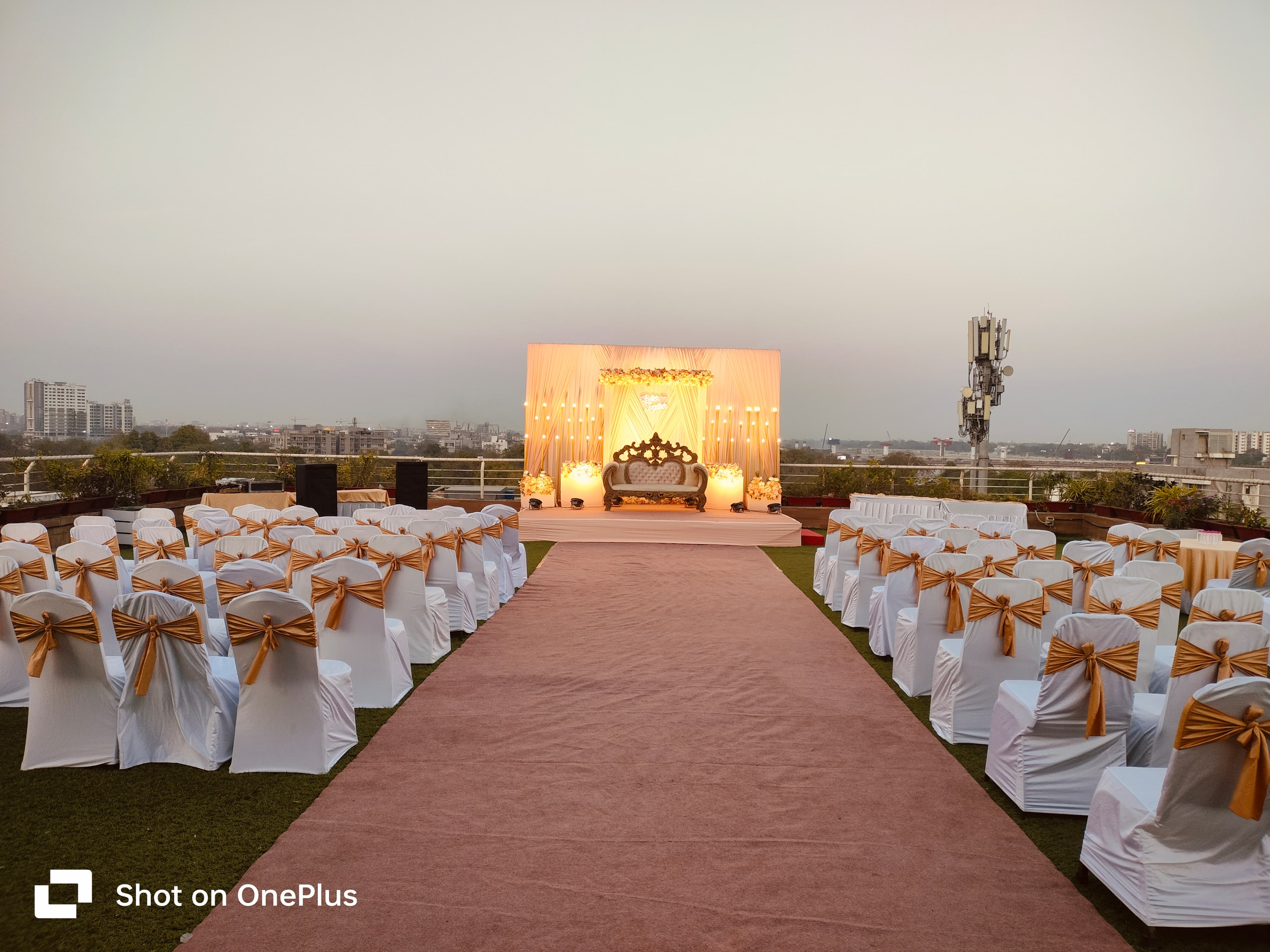 Best Banquet Hall in Ahmedabad | SilverCloud Banquets